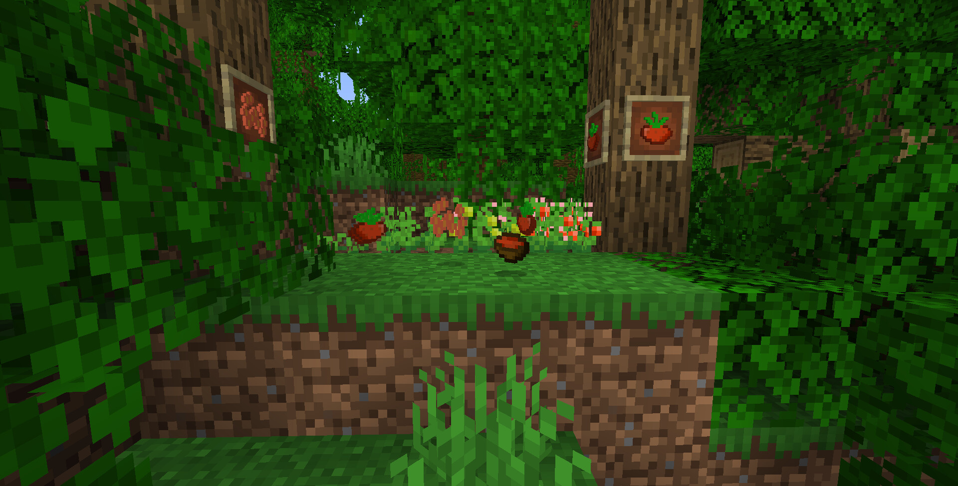 Tomatoes! Minecraft Texture Pack