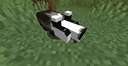 Badger from Minecraft Legends (OPTIFINE) Minecraft Texture Pack