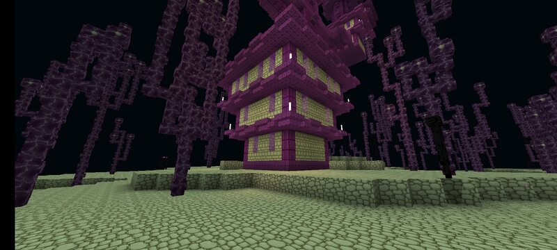 AiYuriko1921_Bedrock Minecraft Texture Pack