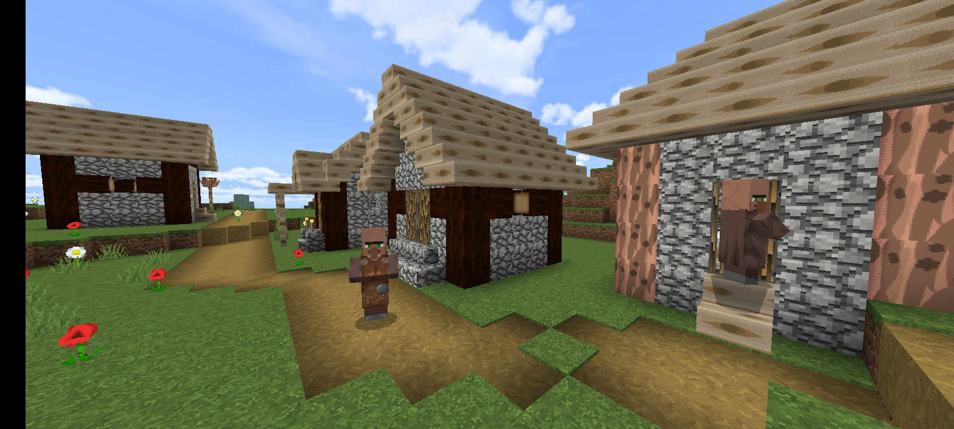 AiYuriko1921_Bedrock Minecraft Texture Pack