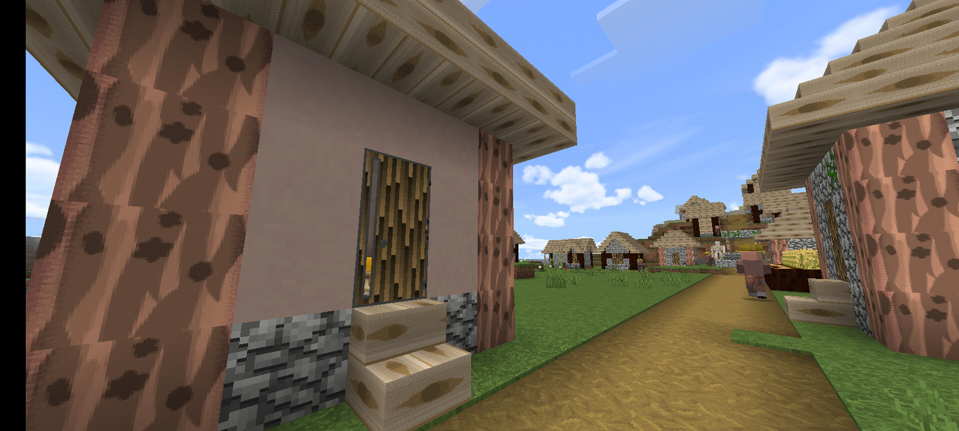 AiYuriko1921_Bedrock Minecraft Texture Pack