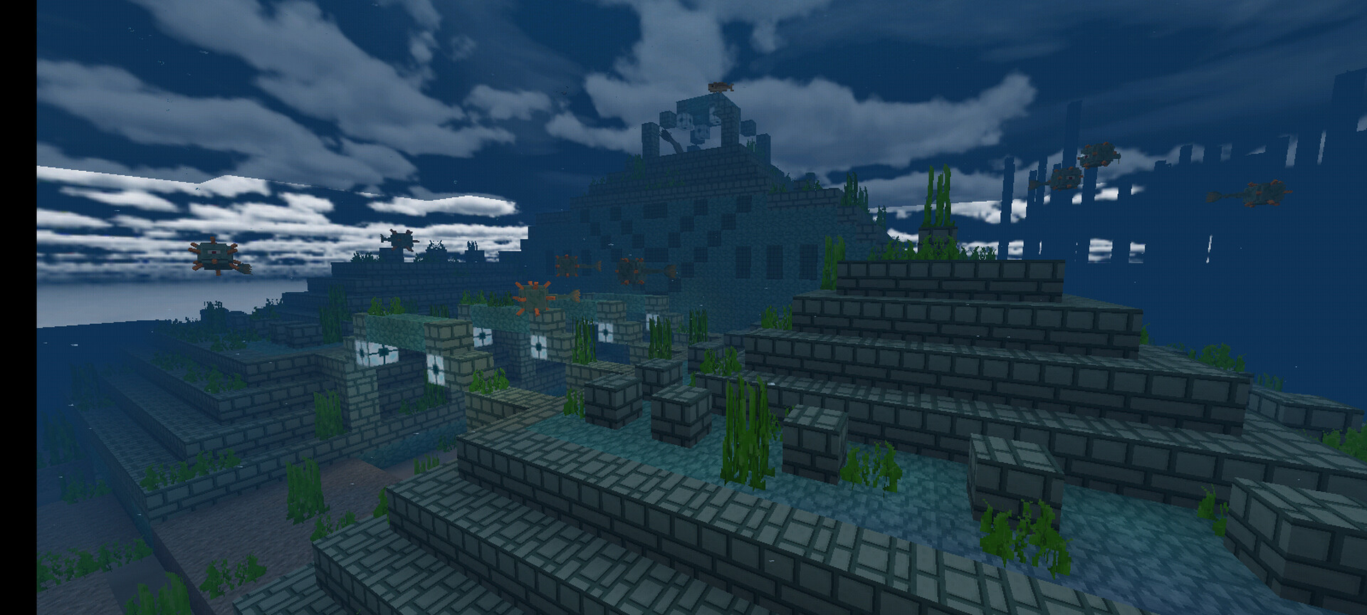 AiYuriko1921_Bedrock Minecraft Texture Pack