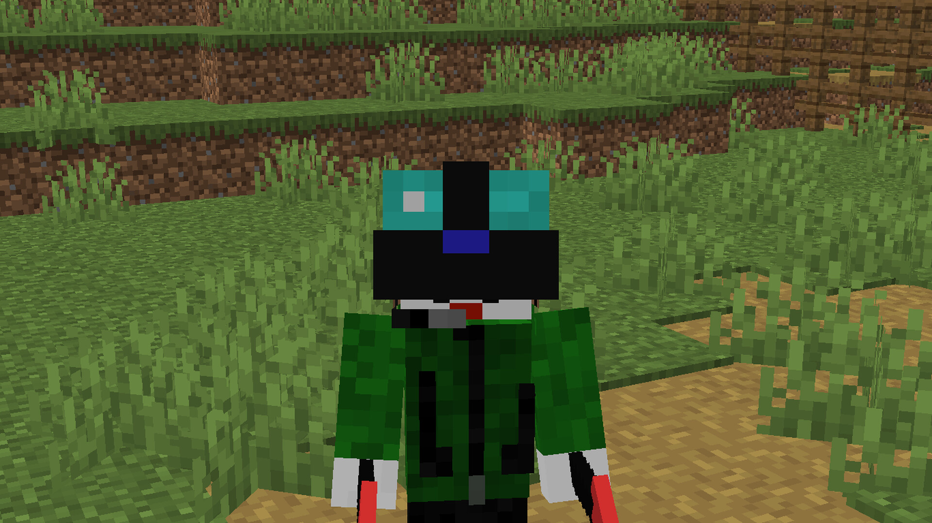 Oculus VR Headset Texture Pack Minecraft Texture Pack