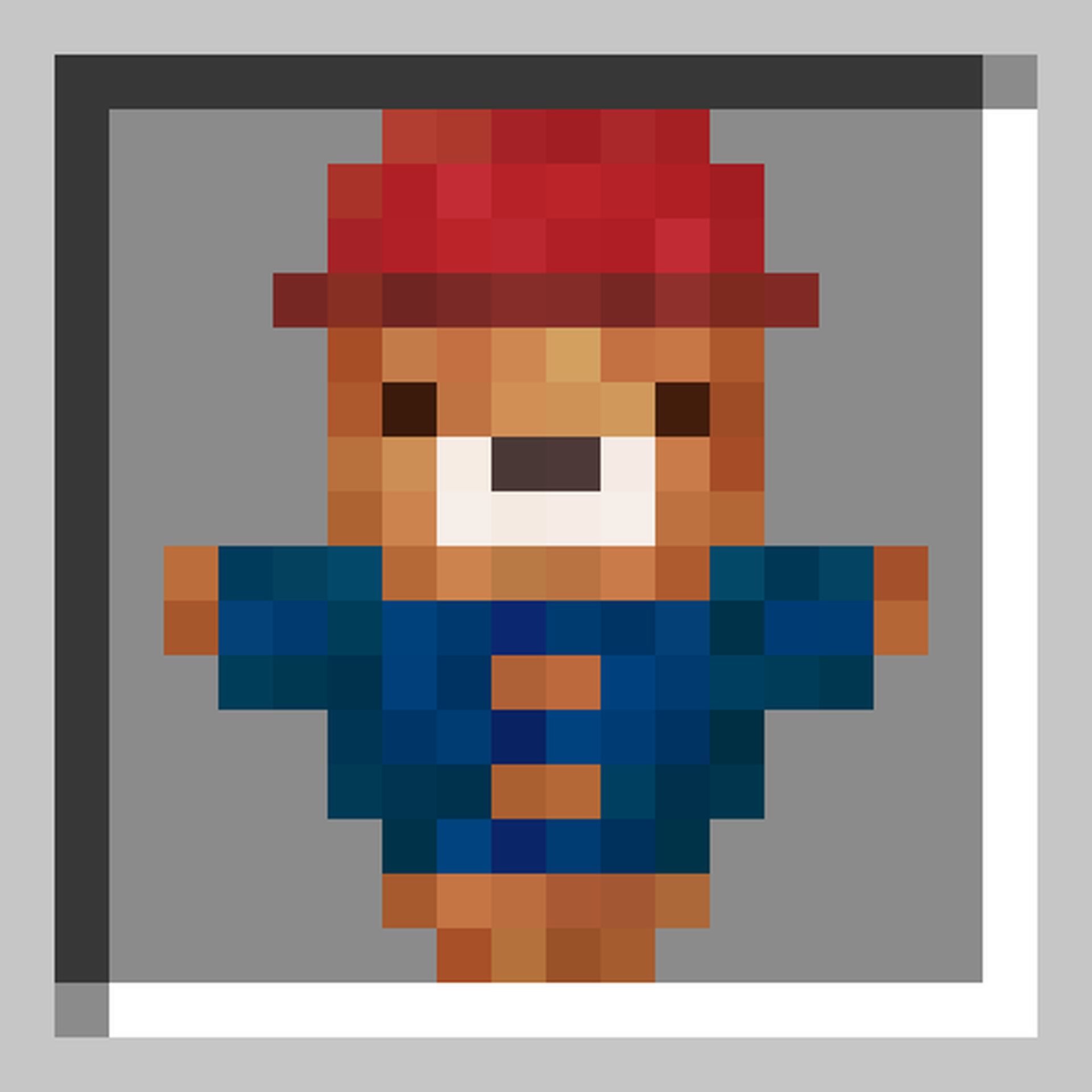 Paddington Bear Totem Texture Pack Minecraft Texture Pack