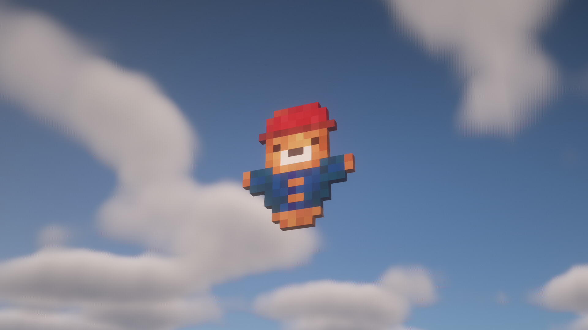 Paddington Bear Totem Texture Pack Minecraft Texture Pack