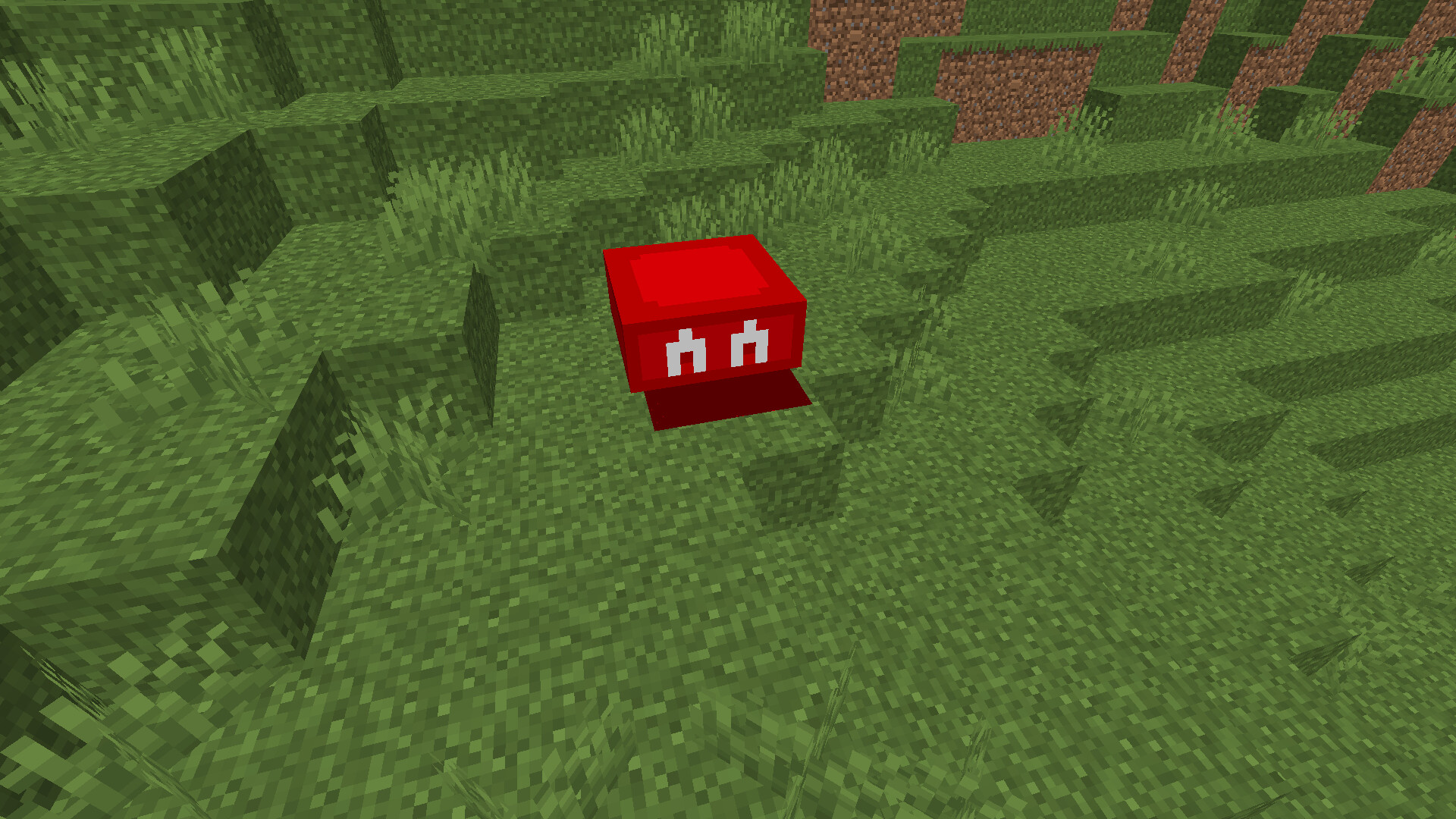 Cappy (Mario Odyssey) Minecraft Texture Pack