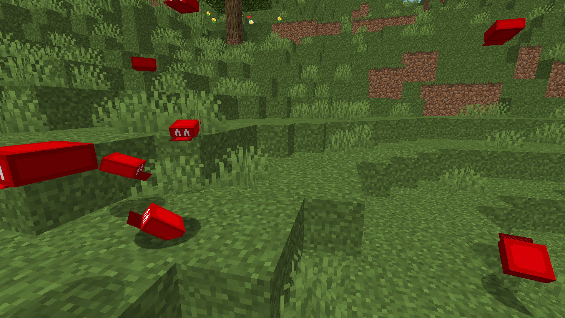 Cappy (Mario Odyssey) Minecraft Texture Pack