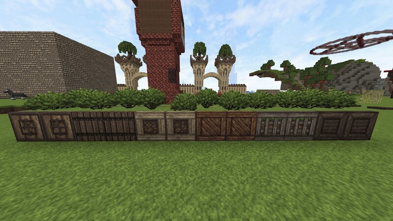 Between the worlds x32 Minecraft Texture Pack