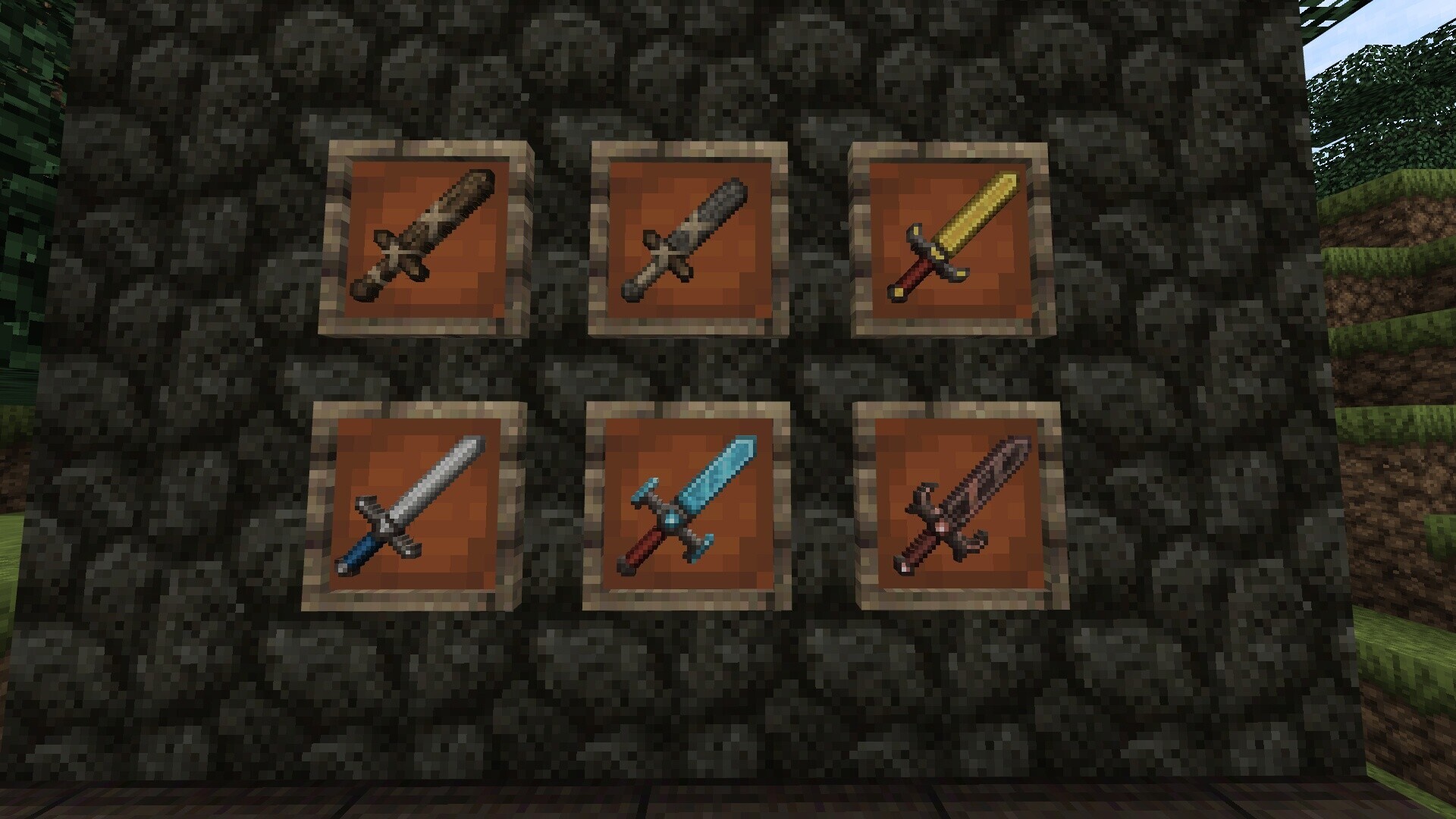 Between the worlds x32 Minecraft Texture Pack