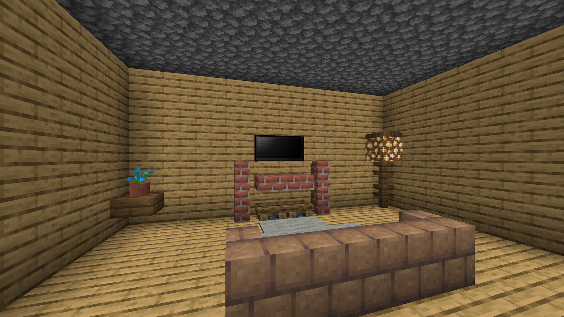 T.V. & Computer Paintings [1.19.X] Minecraft Texture Pack