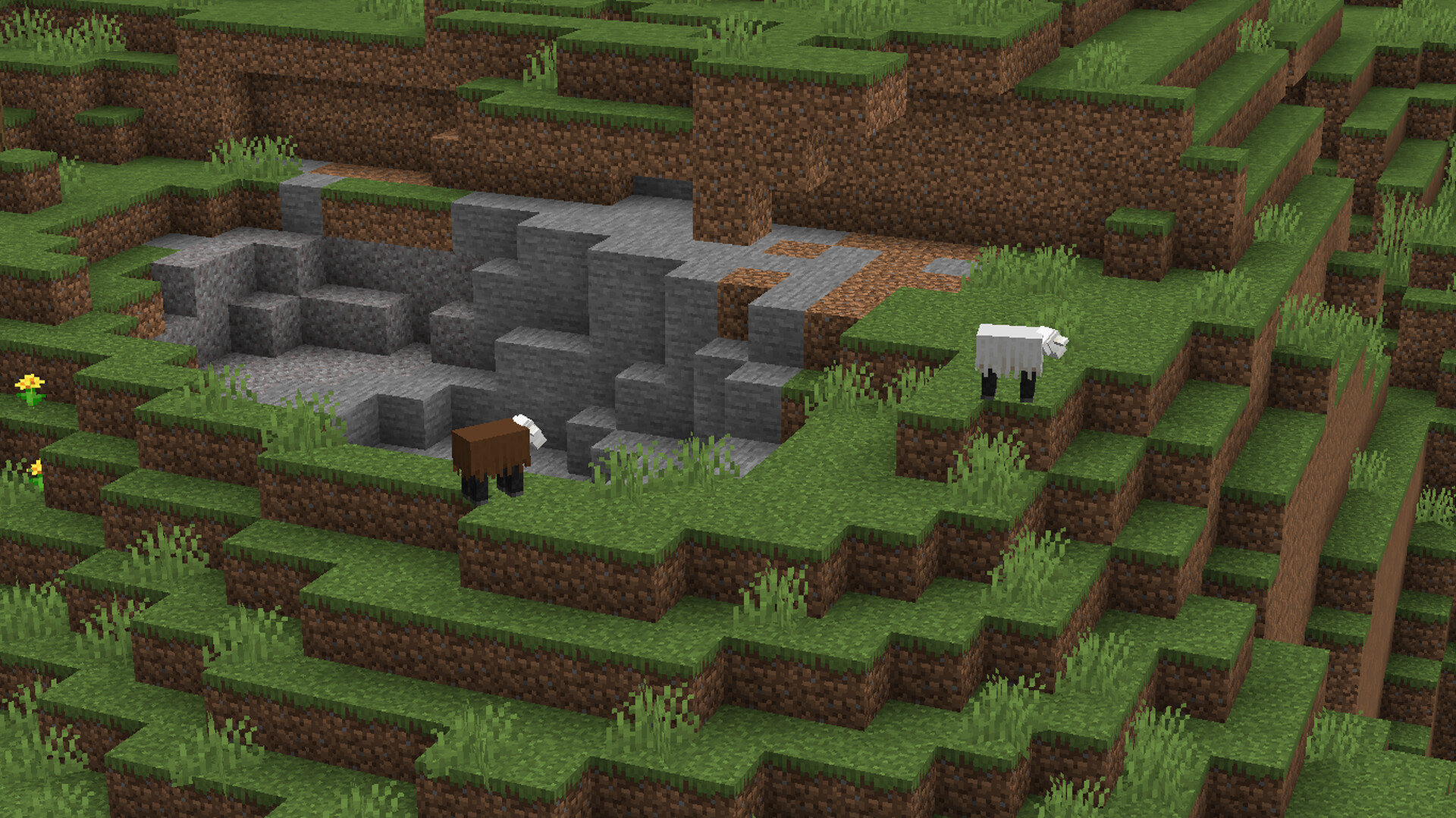 Nova Ovis - Custom Sheep Model Minecraft Texture Pack
