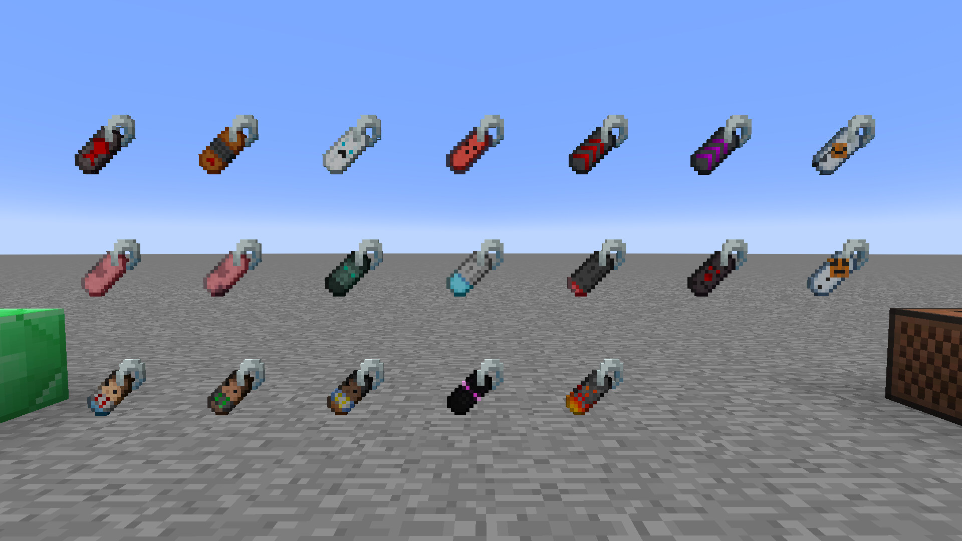 Story Mode Looks Pack V1.4 Minecraft Texture Pack