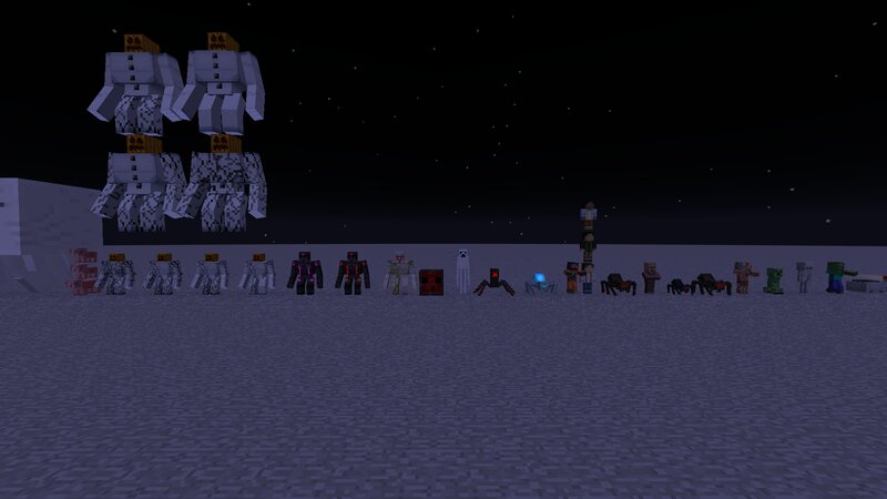 Story Mode Looks Pack V1.4 Minecraft Texture Pack