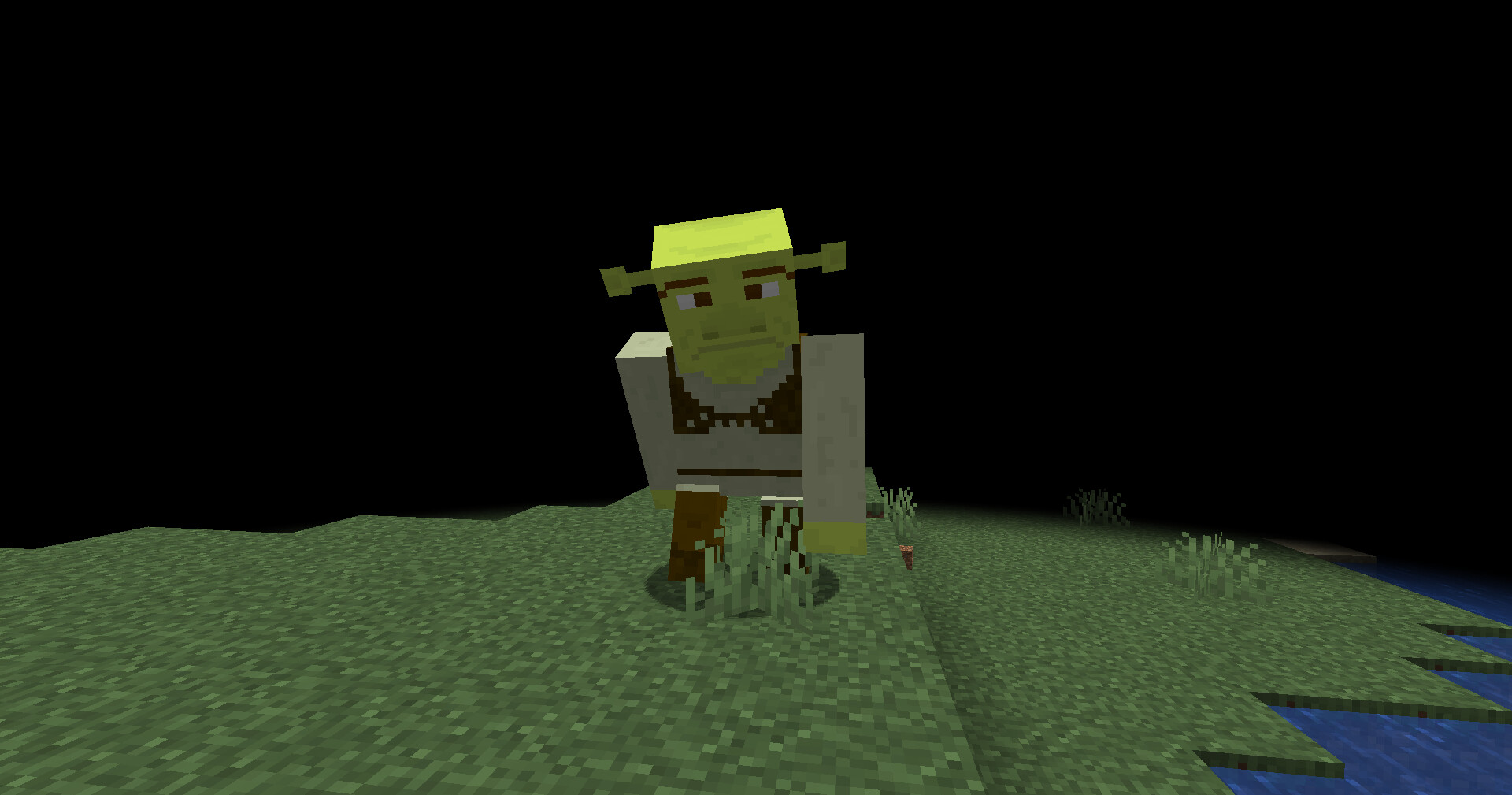 The BEST SHREK Pack!!! 1.19 (Java Edition) Minecraft Texture Pack