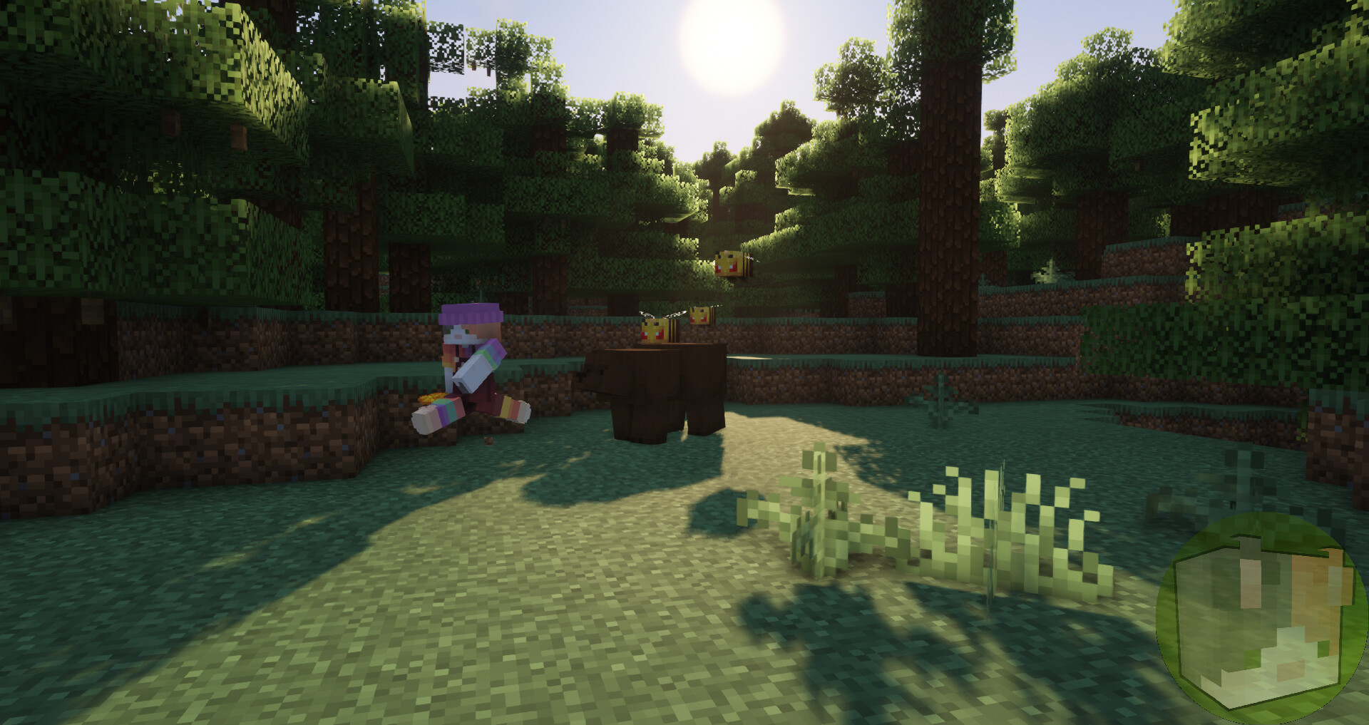 Icy Update 1.19 [OptiFine] Minecraft Texture Pack