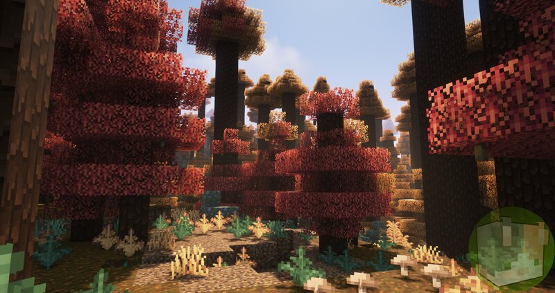 Icy Update 1.19 [OptiFine] Minecraft Texture Pack