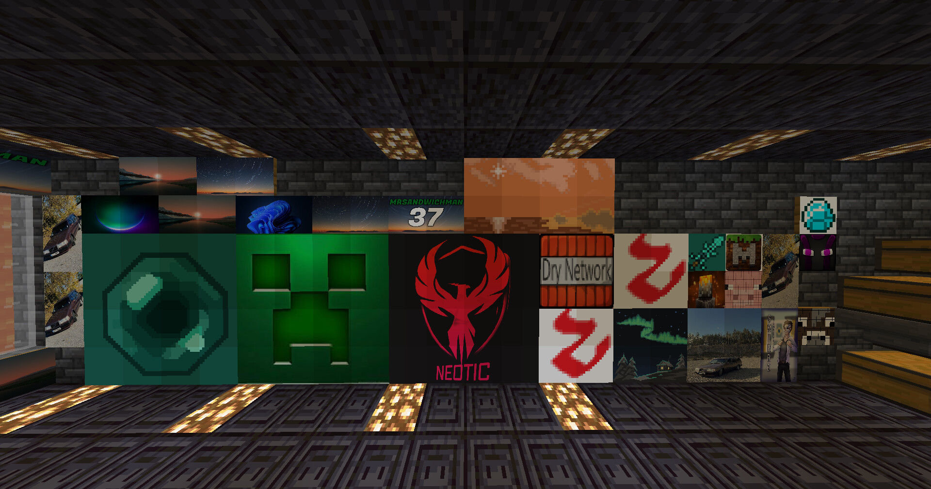 Dry Network v4.5 Minecraft Texture Pack