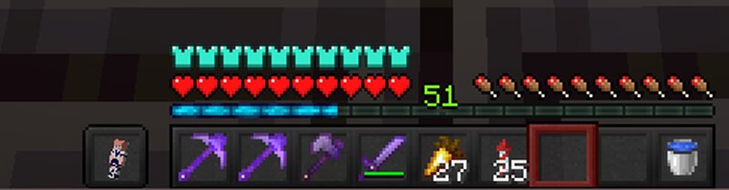 Dry Network v4.5 Minecraft Texture Pack