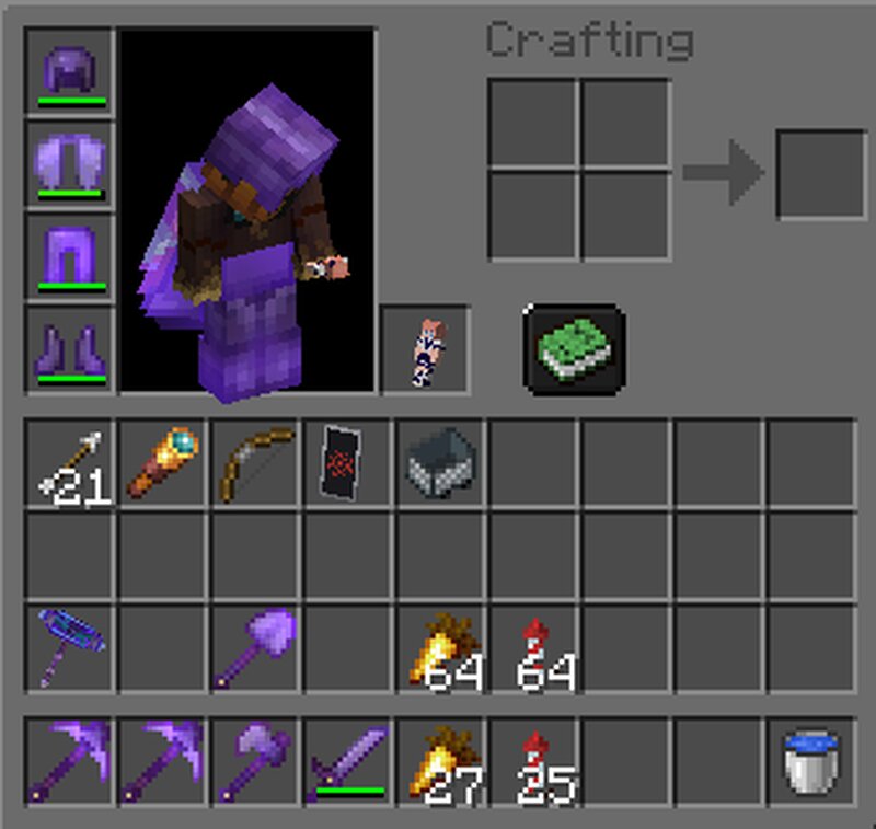 Dry Network v4.5 Minecraft Texture Pack