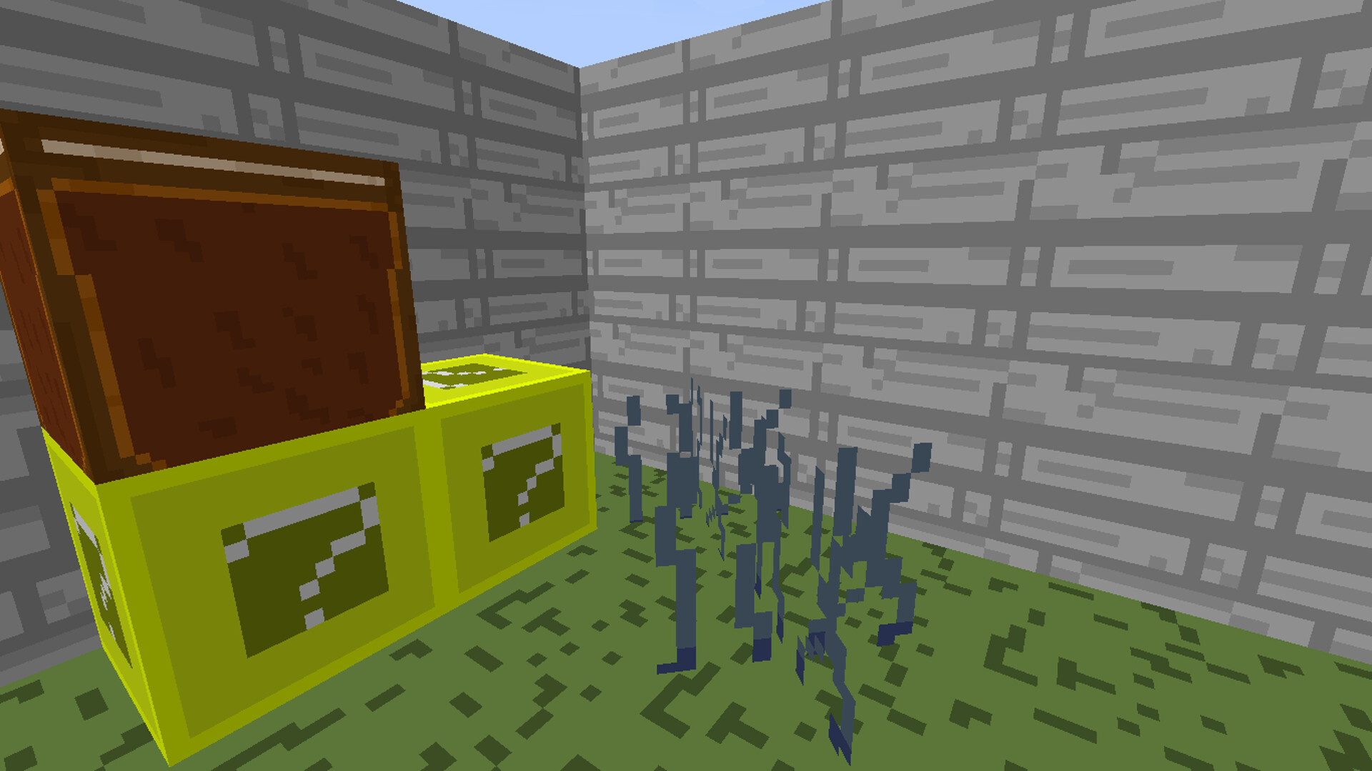 Simple Infinity Resources Minecraft Texture Pack