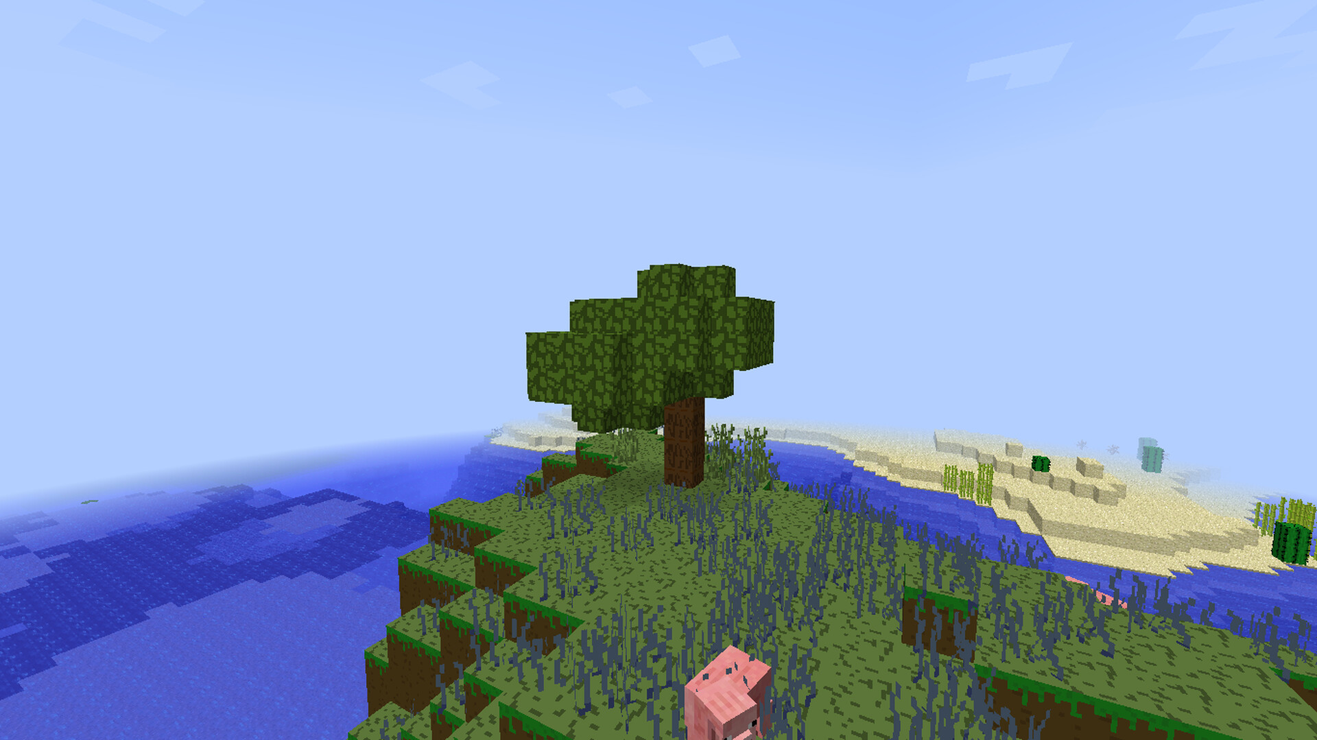 Simple Infinity Resources Minecraft Texture Pack