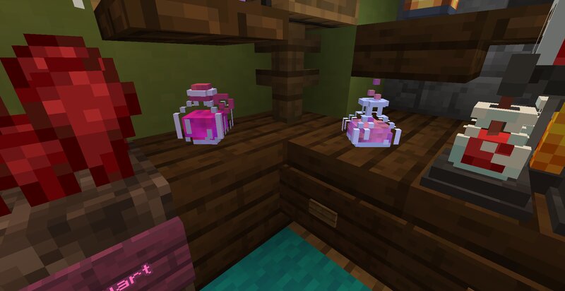 kae's 3d Brewing Minecraft Texture Pack