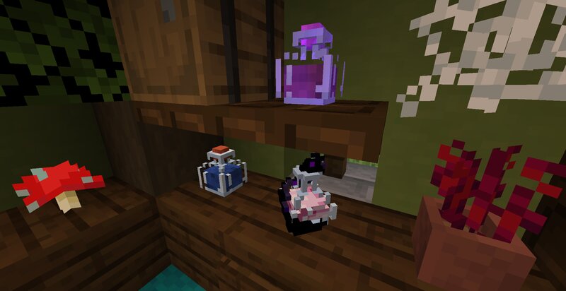 kae's 3d Brewing Minecraft Texture Pack