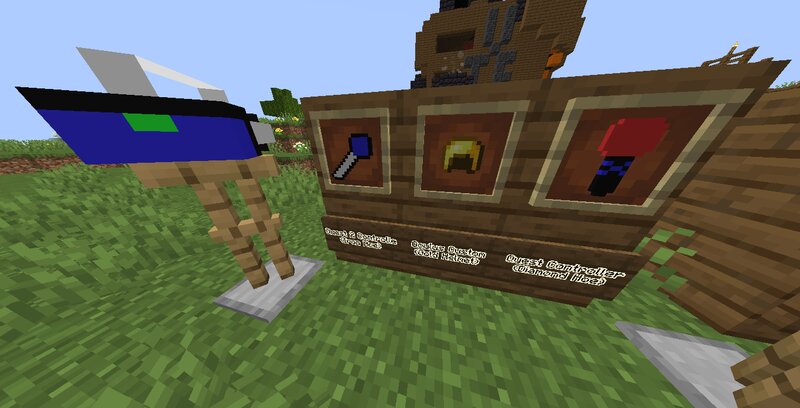 Oculus 2 Texture pack (UPDATED V2.2) (STORY MODE AMULET OUT NOW ...