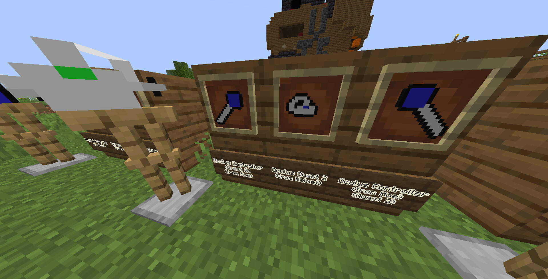 Oculus 2 Texture pack (UPDATED V2.2) (STORY MODE AMULET OUT NOW ...