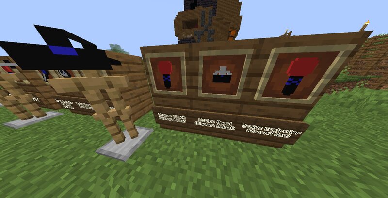 Oculus 2 Texture pack (UPDATED V2.2) (STORY MODE AMULET OUT NOW ...