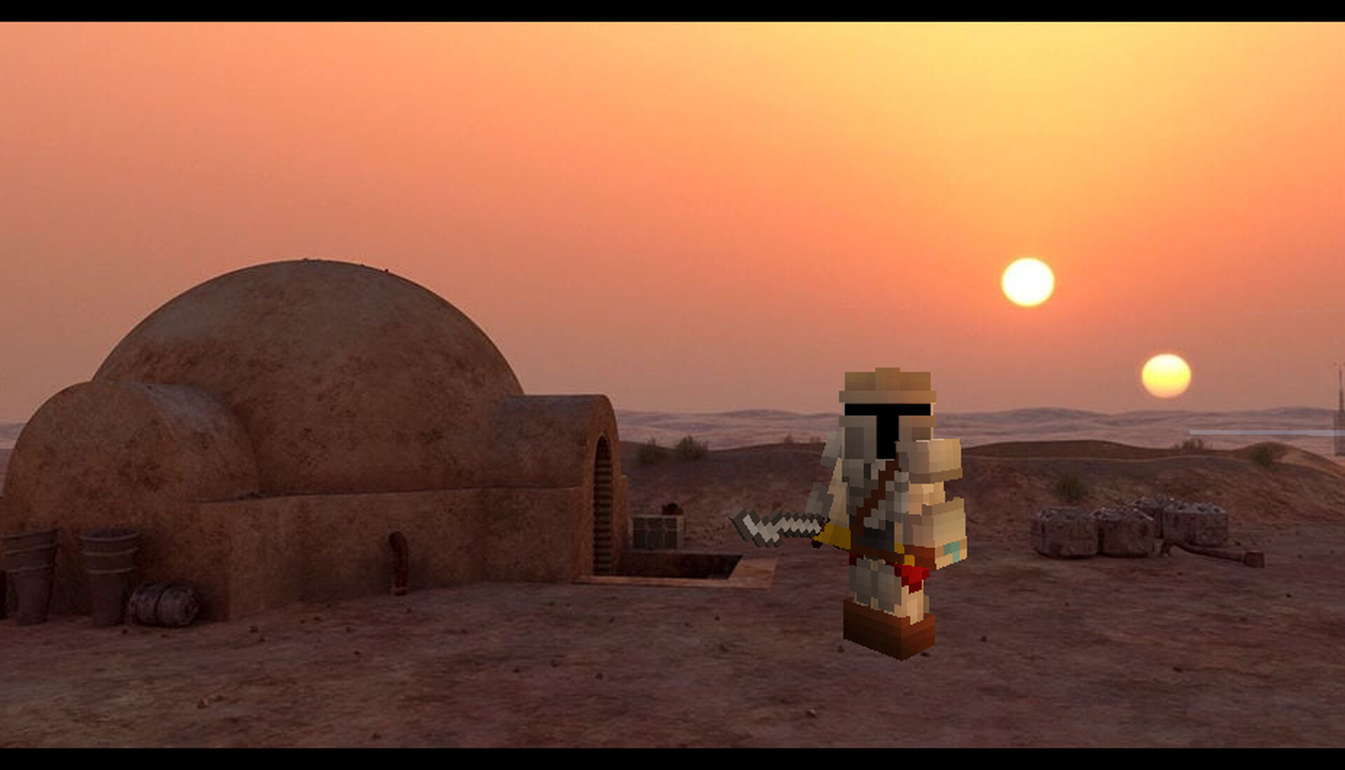 Beskar Texture Pack Minecraft Texture Pack