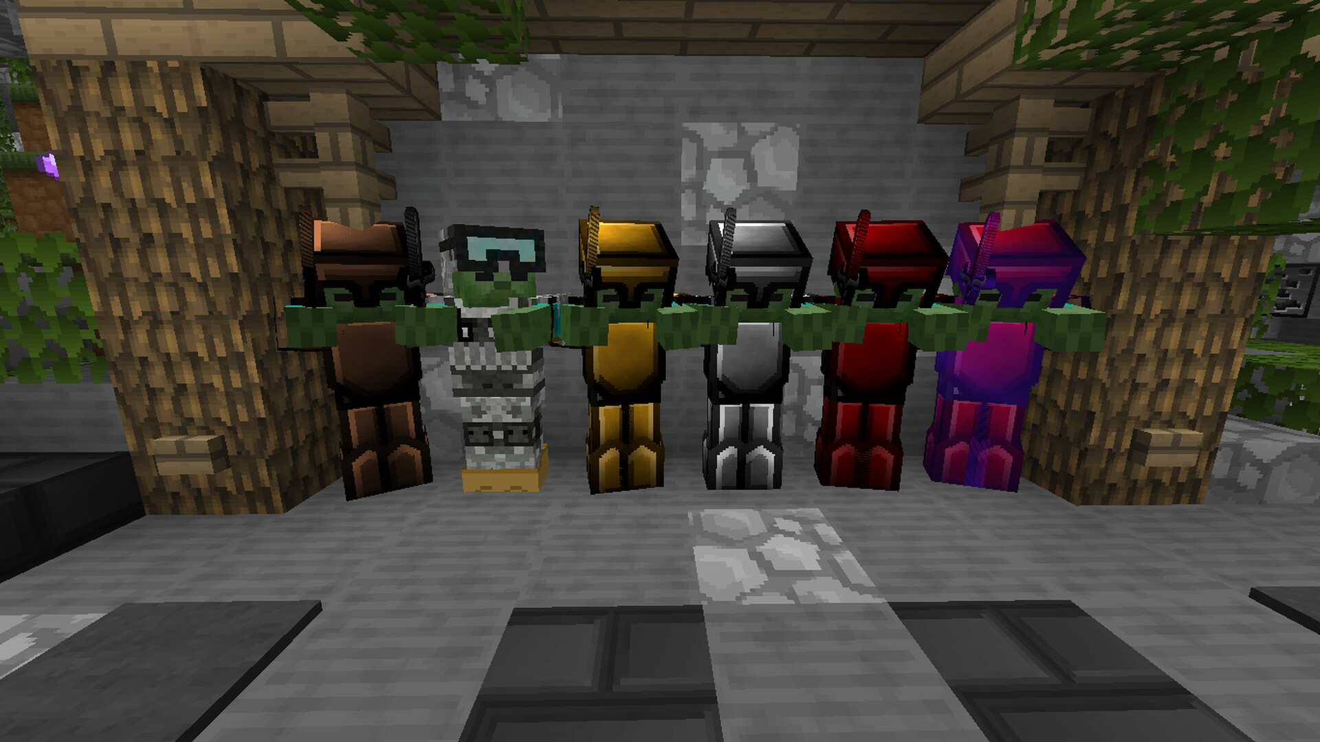 pvp pack #2 Minecraft Texture Pack