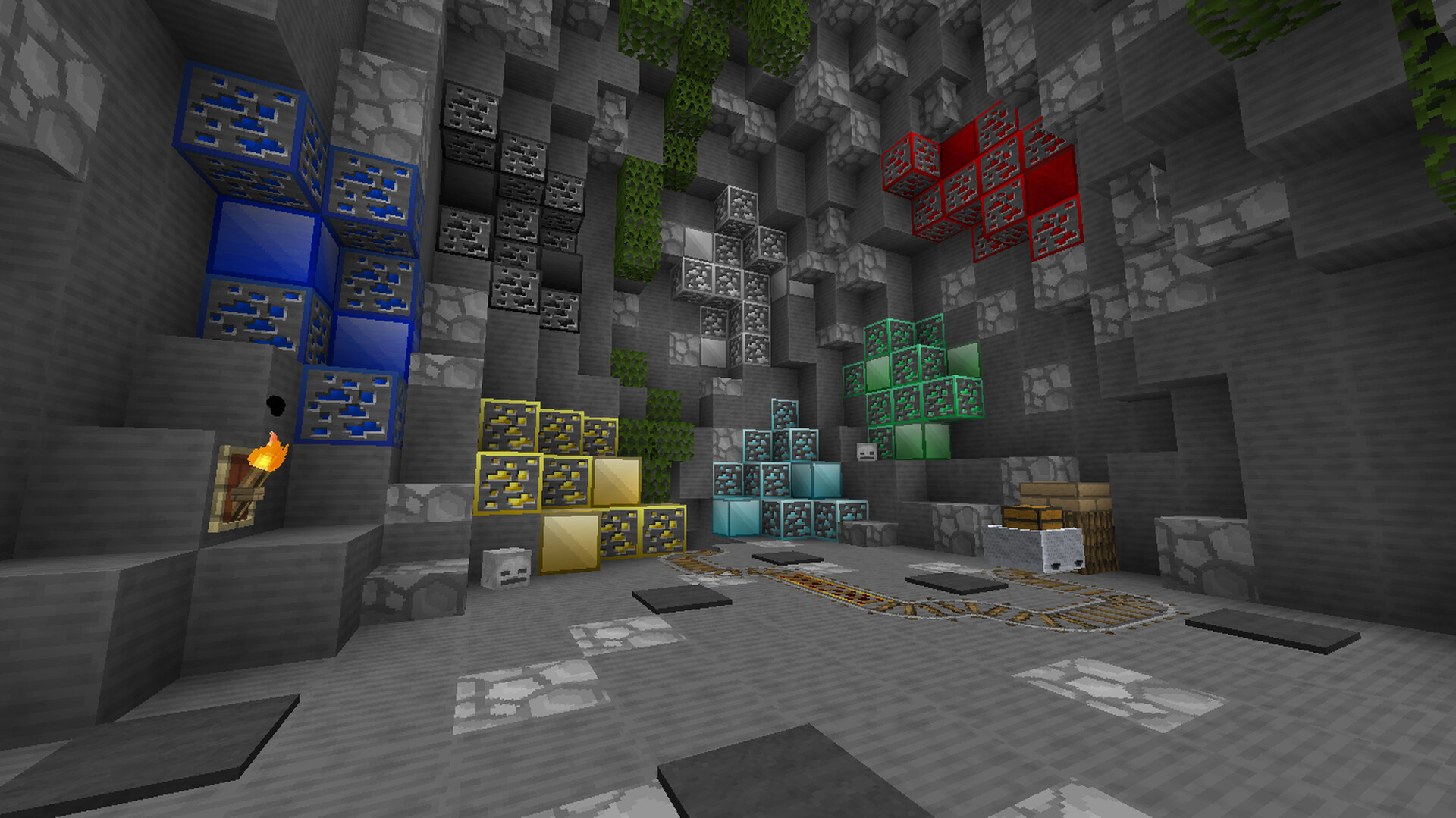 pvp pack #2 Minecraft Texture Pack