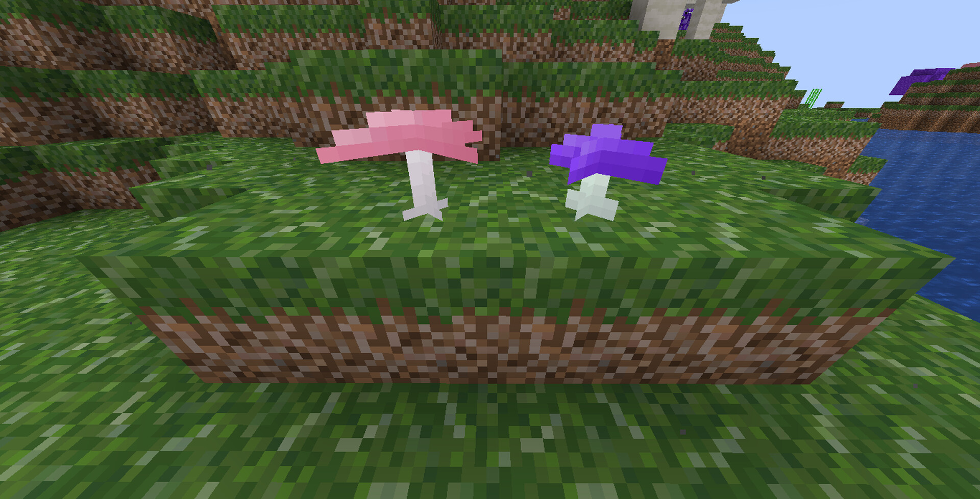 Sterling's Better Fungi Minecraft Texture Pack