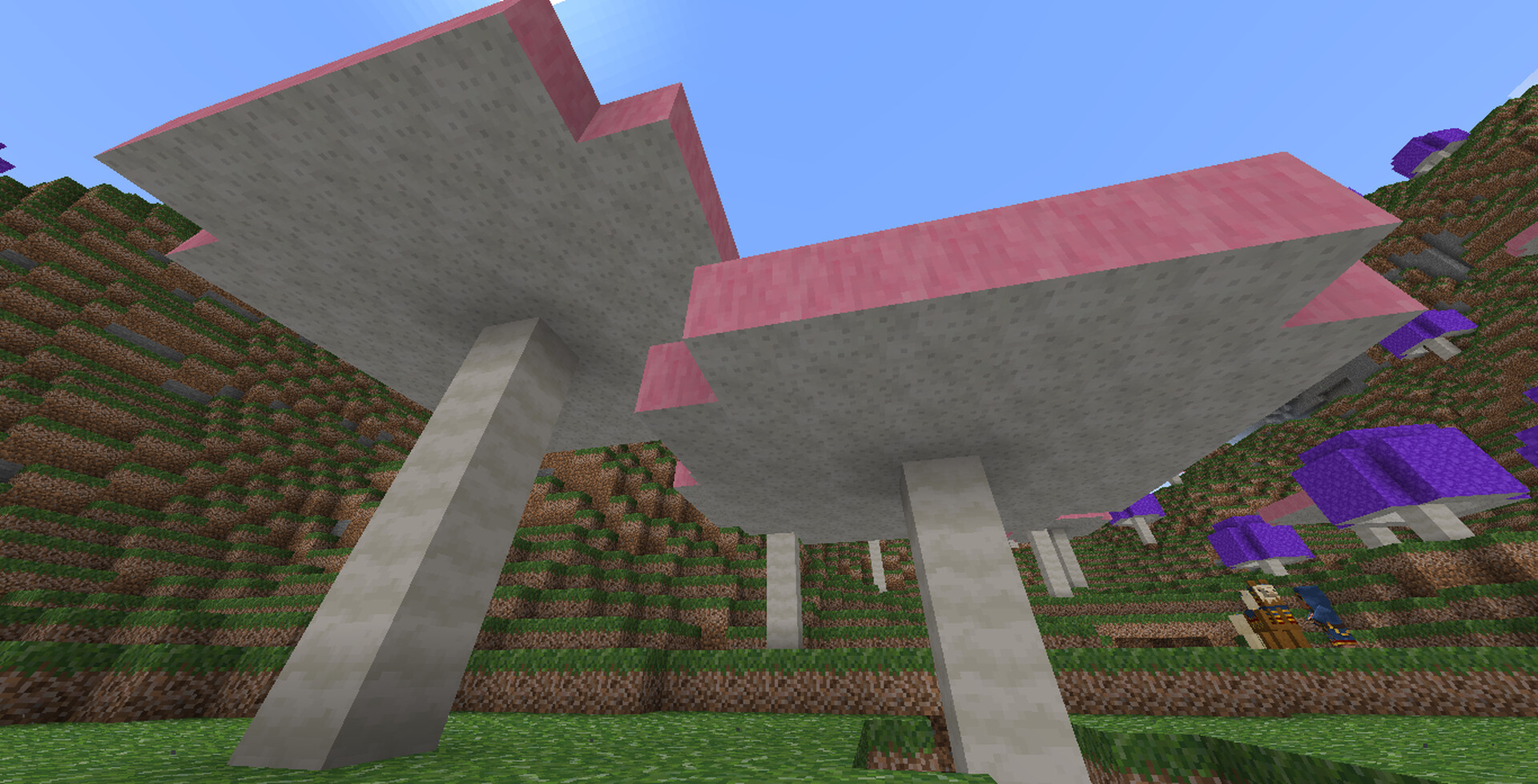 Sterling's Better Fungi Minecraft Texture Pack