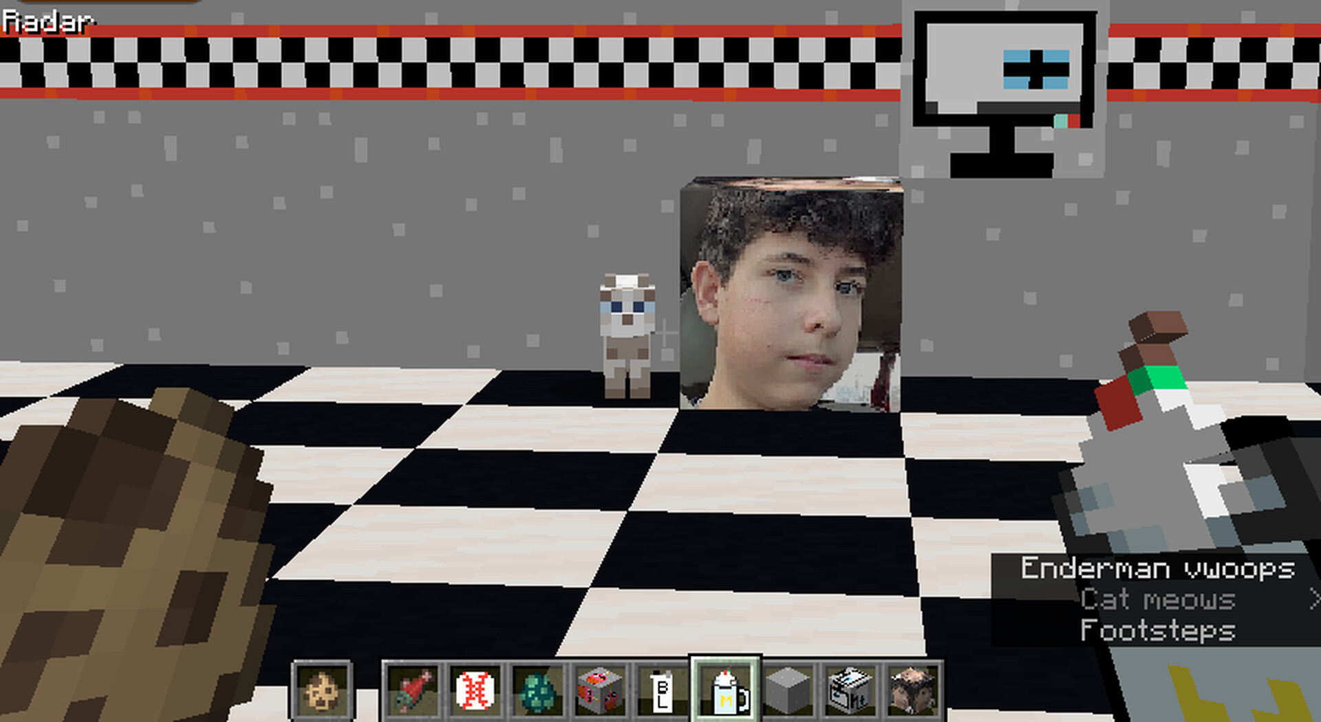 derp pack Minecraft Texture Pack