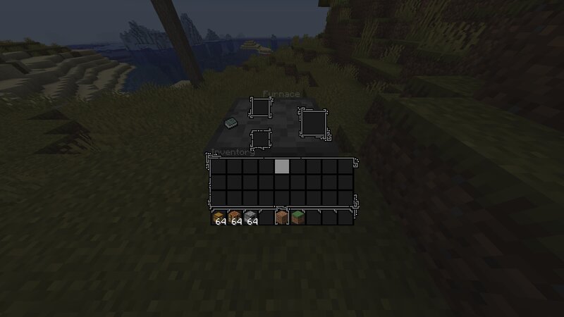 Better gui and more Minecraft Texture Pack