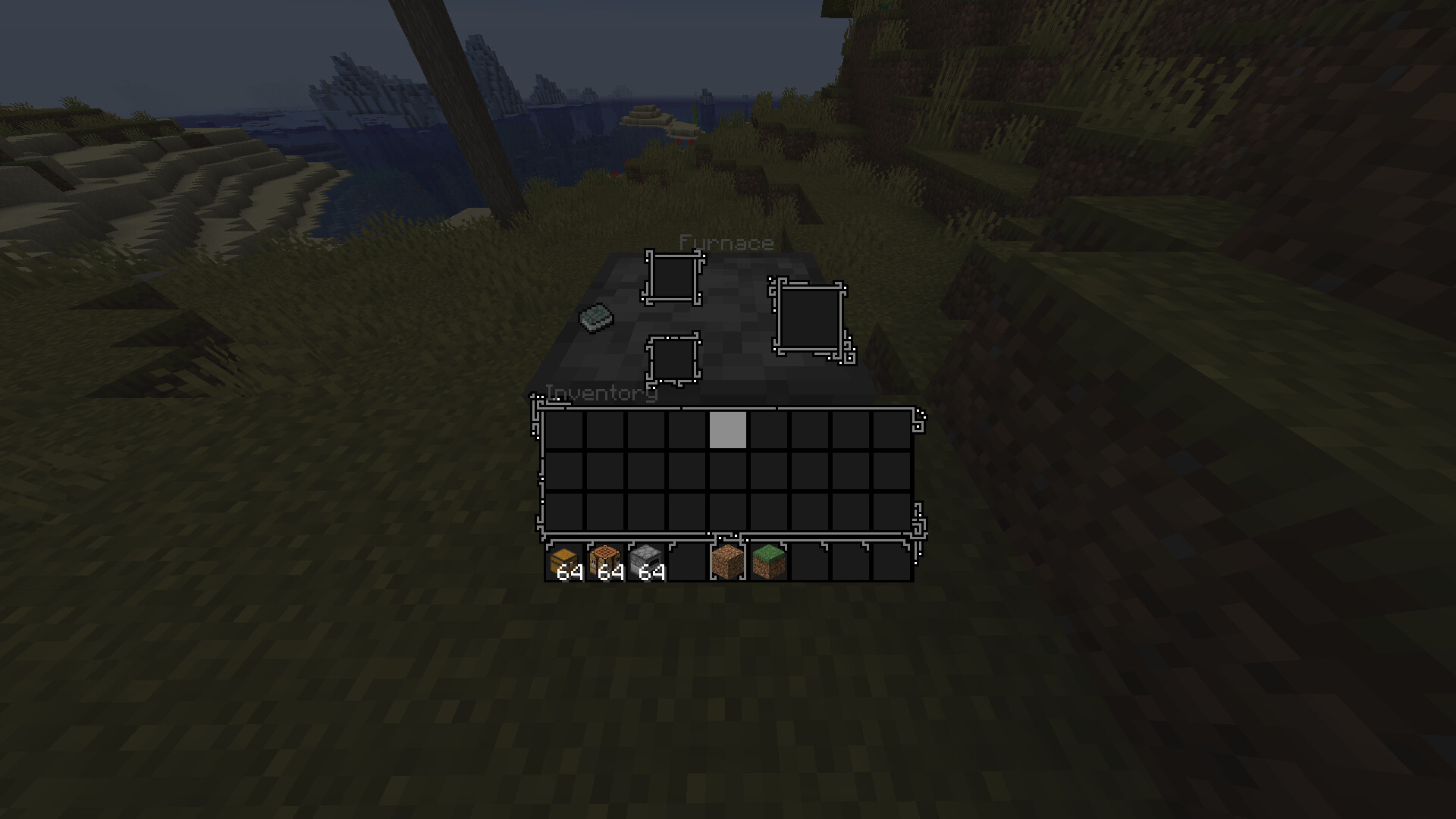 Better gui and more Minecraft Texture Pack