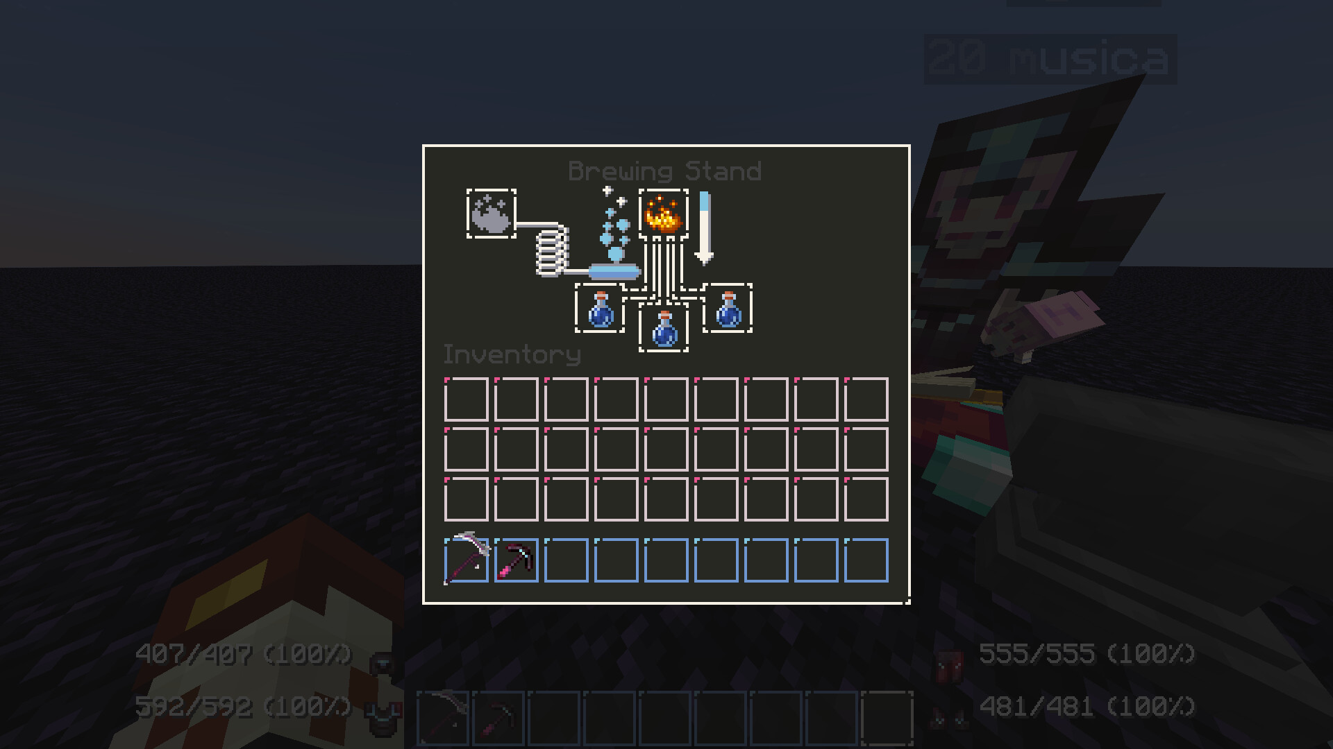 Ayvix's Skill Pack (himno GUI PVP edit) Minecraft Texture Pack