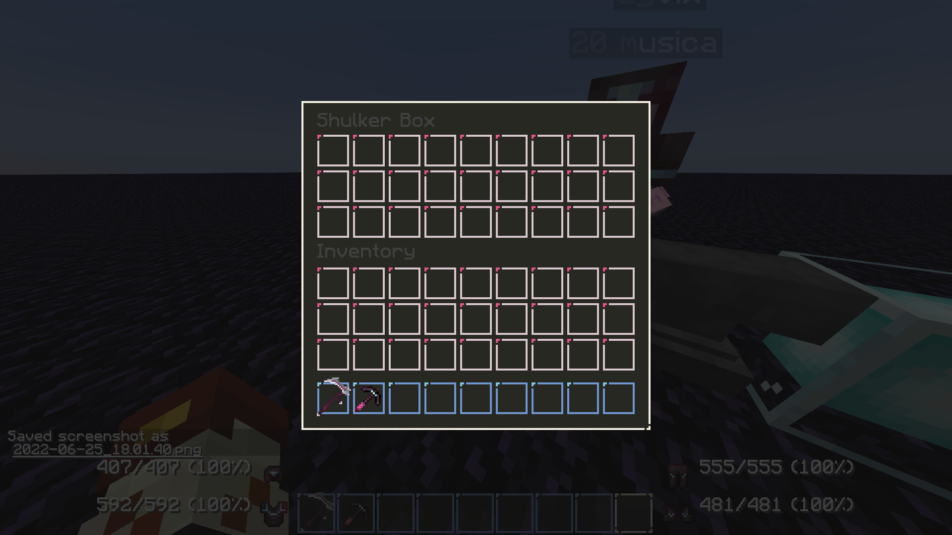 Ayvix's Skill Pack (himno GUI PVP edit) Minecraft Texture Pack