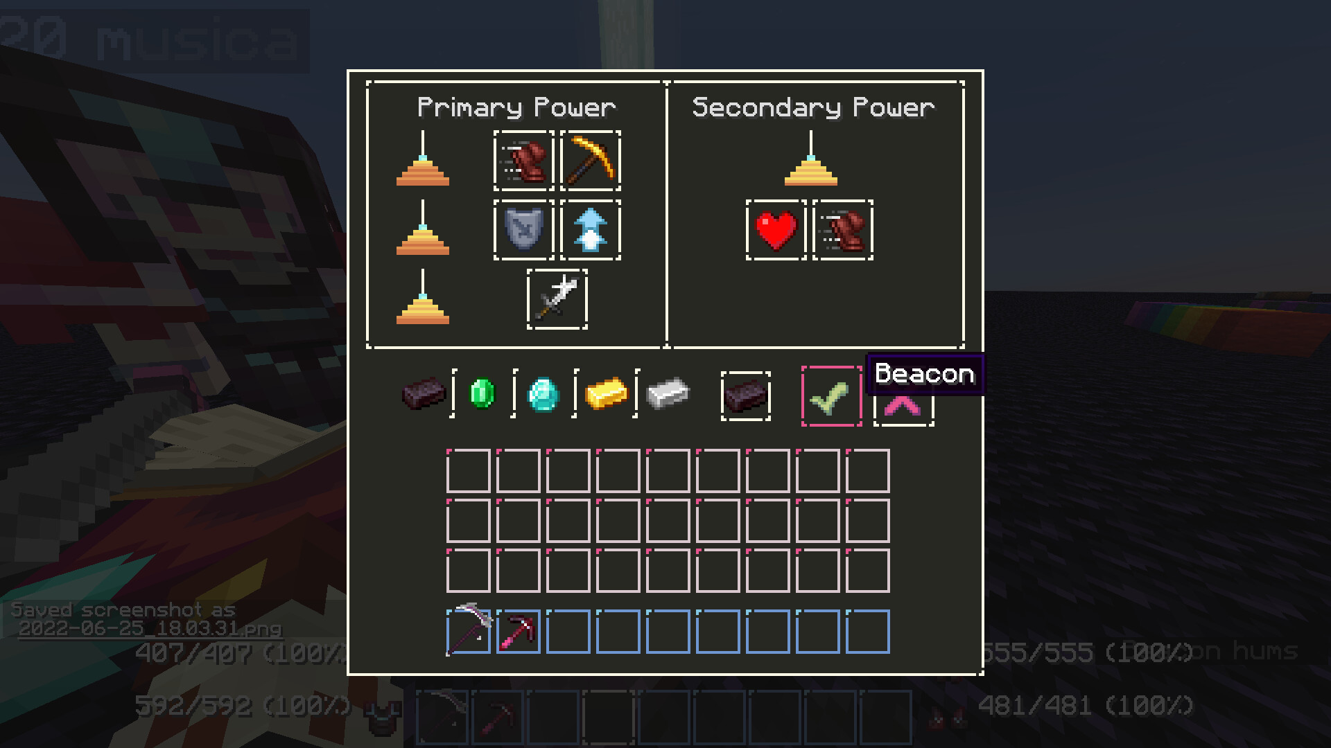 Ayvix's Skill Pack (himno GUI PVP edit) Minecraft Texture Pack