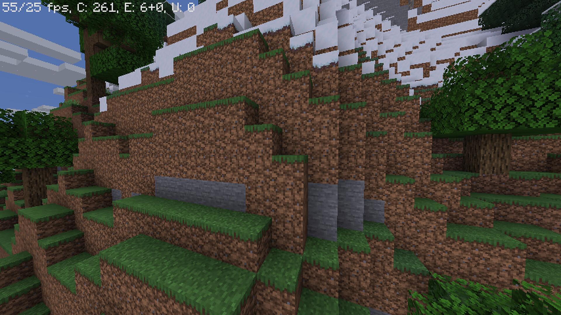 Dirtier Dirts Minecraft Texture Pack