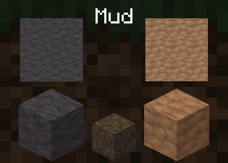 Dirtier Dirts Minecraft Texture Pack
