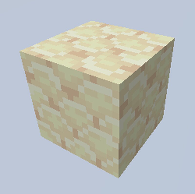 Scaly End Stone Minecraft Texture Pack