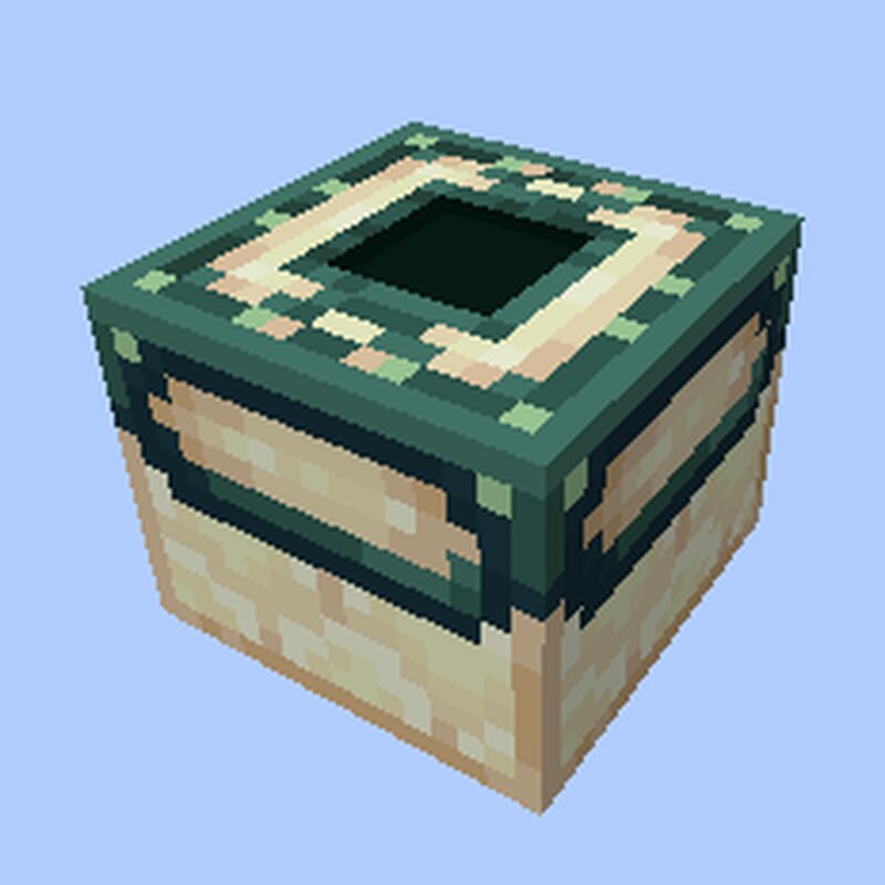 Scaly End Stone Minecraft Texture Pack
