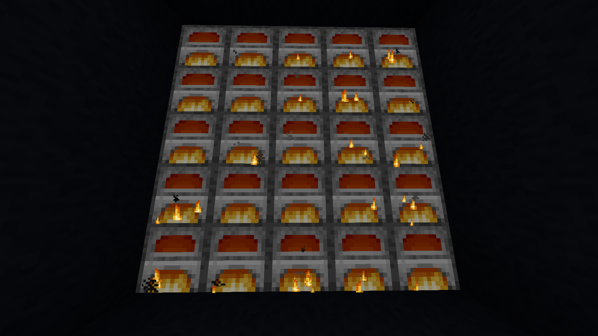 Cubeoidal's Fire+ Minecraft Texture Pack