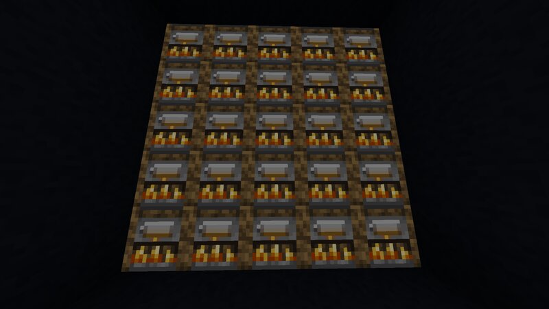 Cubeoidal's Fire+ Minecraft Texture Pack