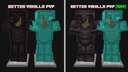 Better Vanilla PVP Minecraft Texture Pack