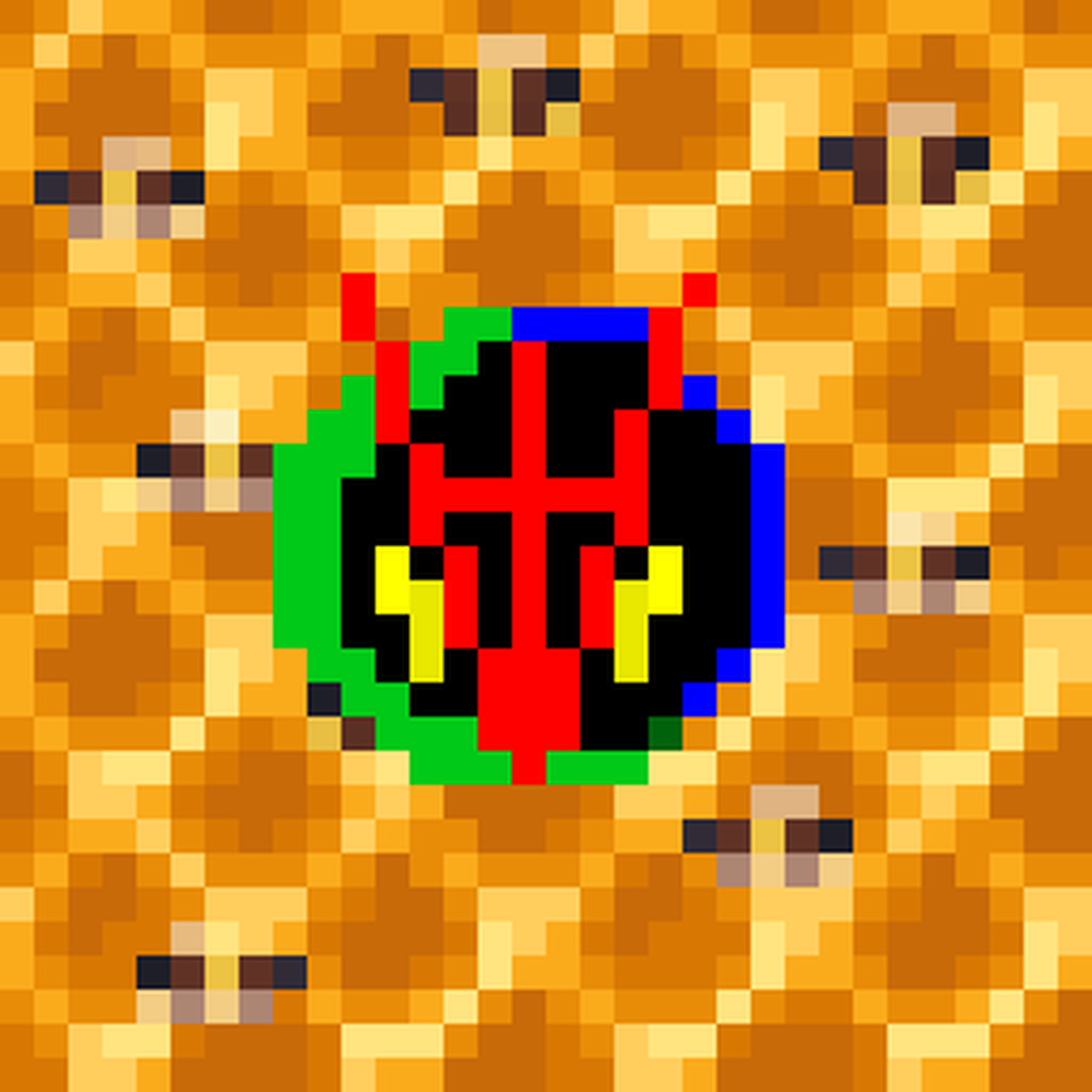 CreeprVictor's Smaller Bees (Java, BE link) (Optifine) Minecraft Texture Pack