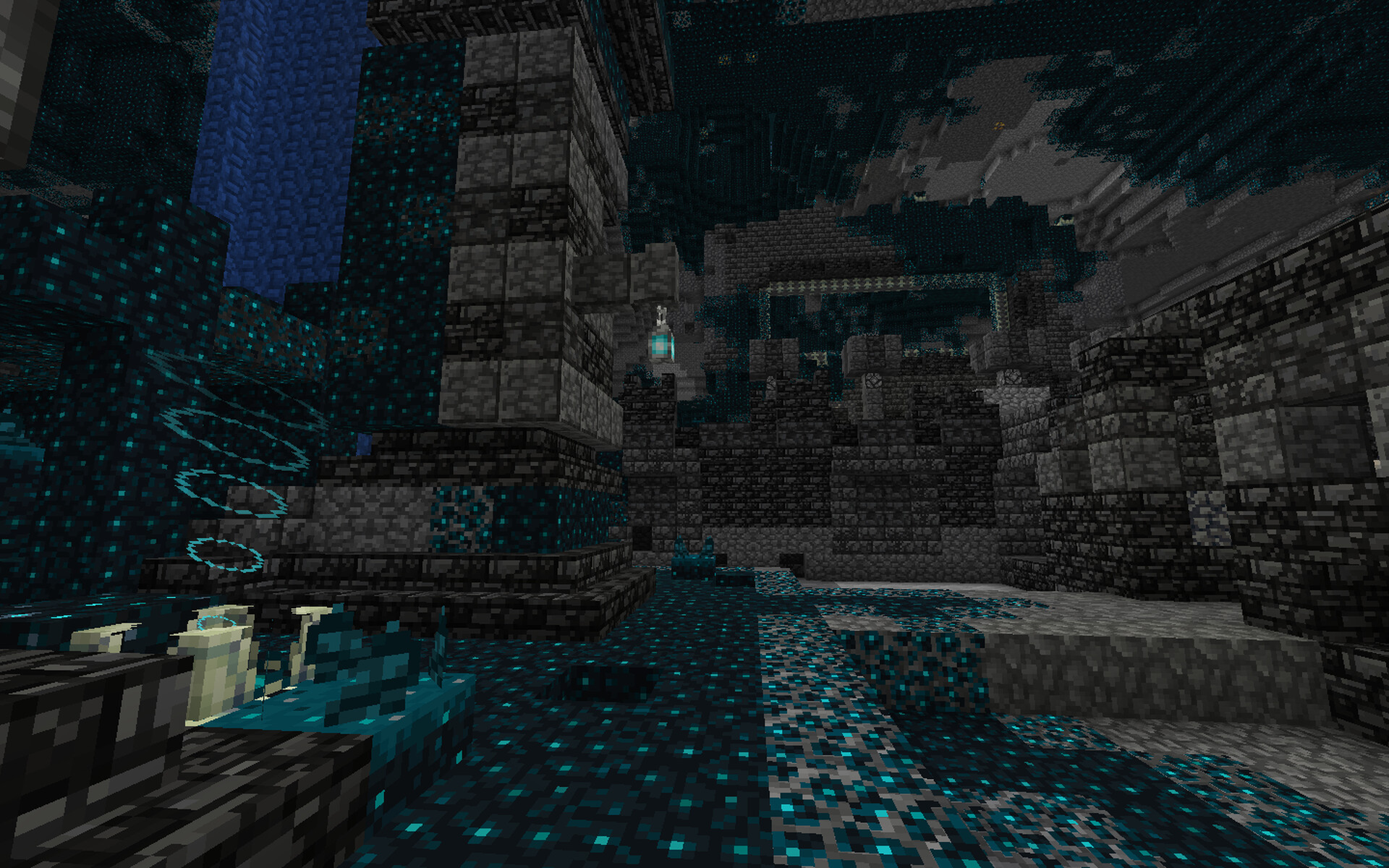 The Cobblestone Plague 1.19 Final Update Minecraft Texture Pack